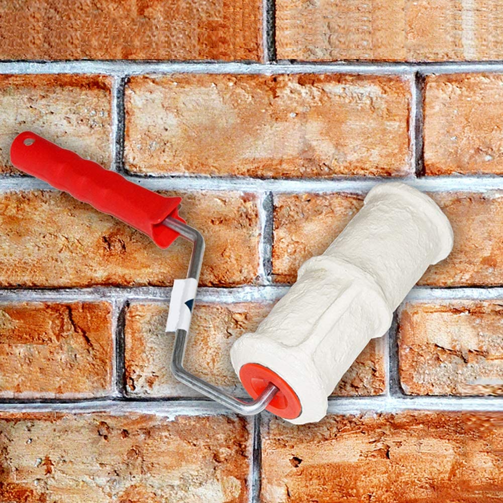 Brick Texture Roller Available October 6th – Nouvelle Vie Restoration