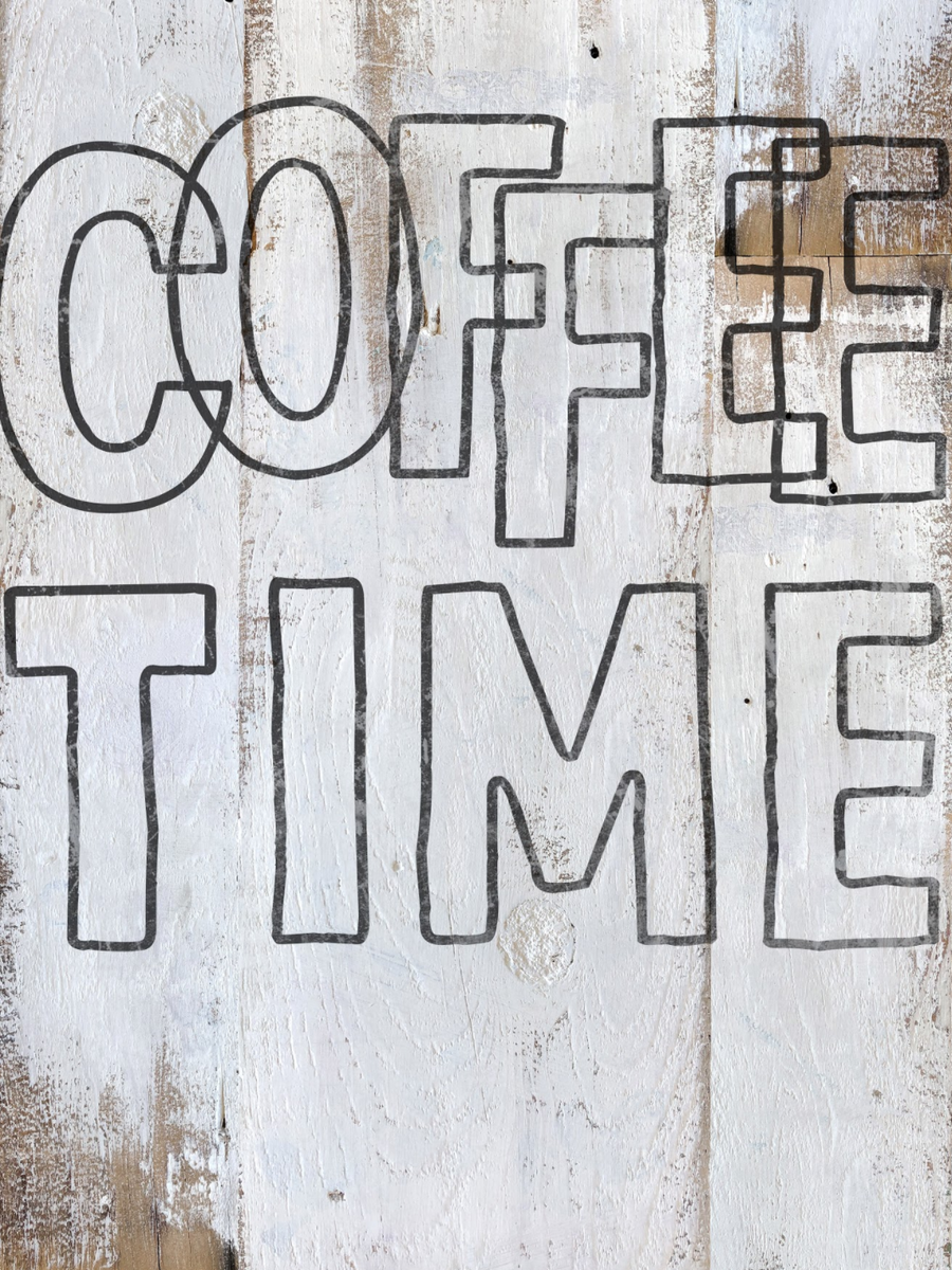 Retro Decor Stamp with Reusable Masks – Nouvelle Vie Restoration